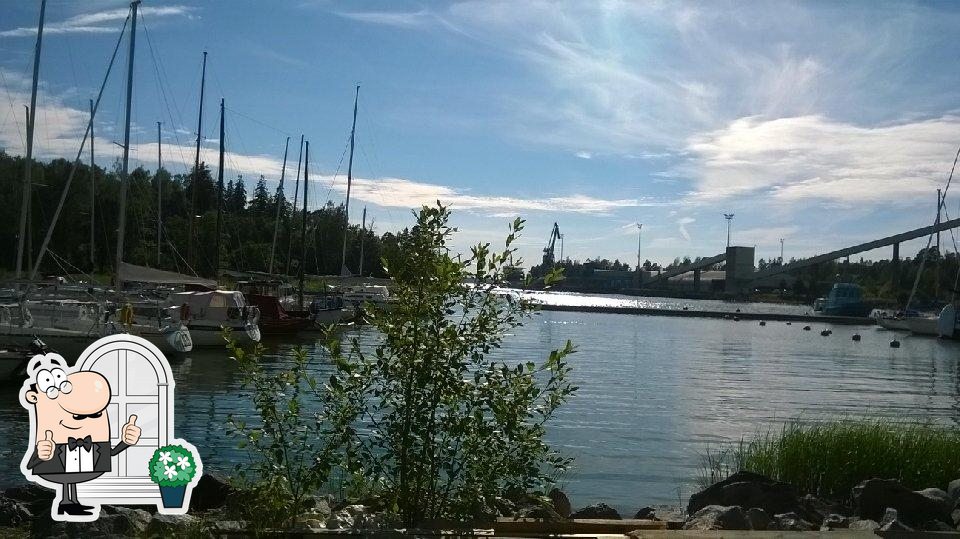 Café Purje pub & bar, Kantvik - Restaurant reviews