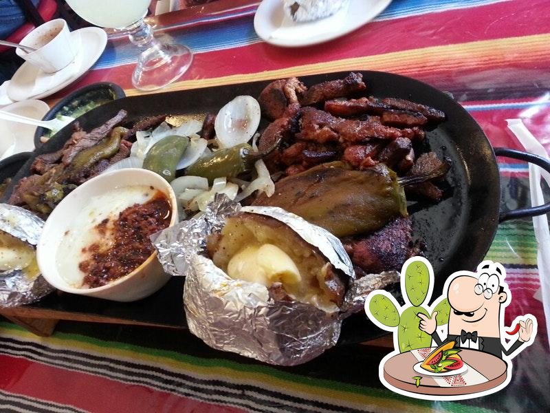 Toro Bronco restaurant, Ciudad Juarez