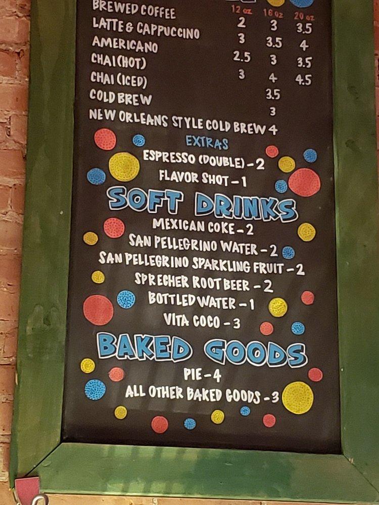 Menu at Ziggy's pub & bar, Ypsilanti