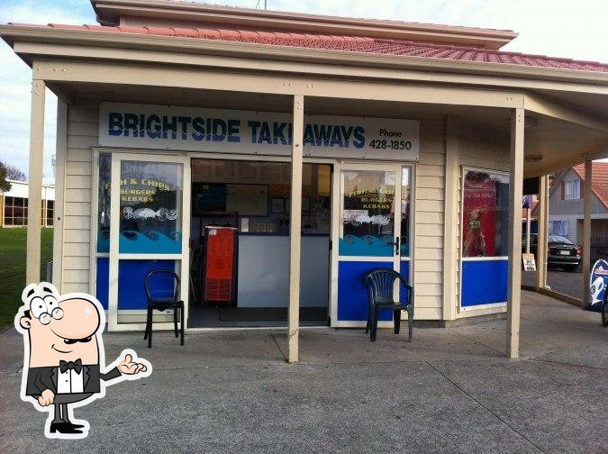 Menu of Brightside Takeaways fast food, Auckland - reviews and ratings