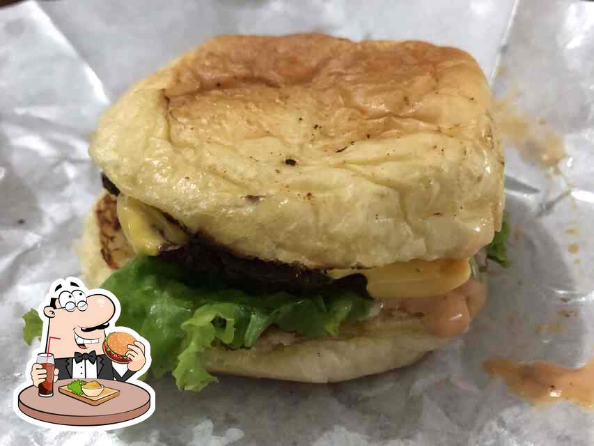 Burger Bangor, Jakarta, Live Yard - Restaurant menu and reviews