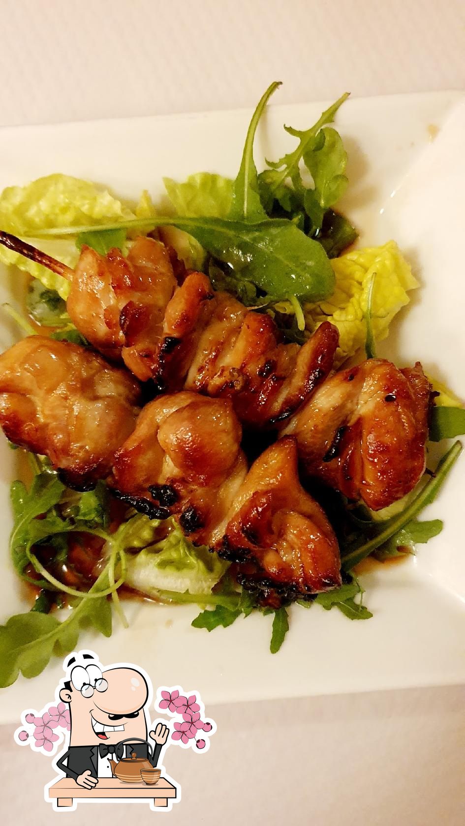 Daruma restaurant, Hamburg - Restaurantbewertungen