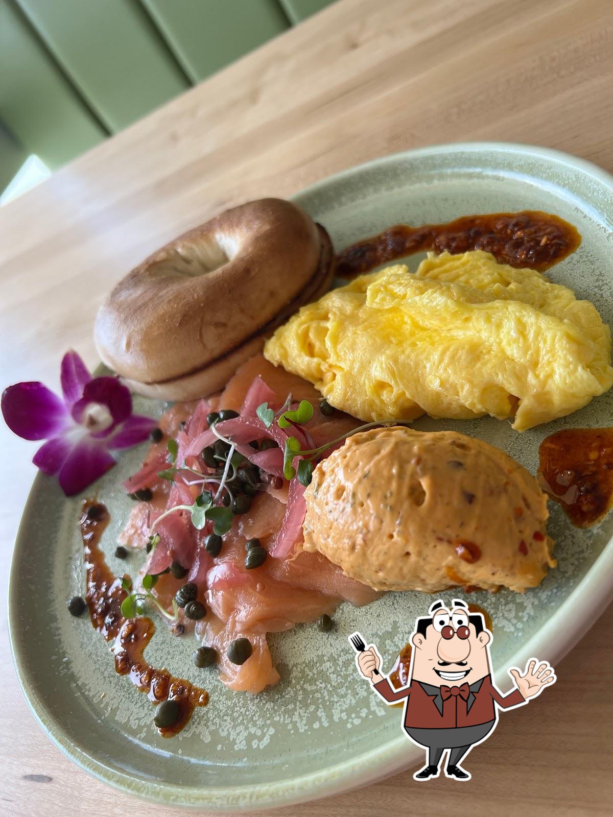 Egg Posh, Frisco - Restaurant menu, prices and reviews