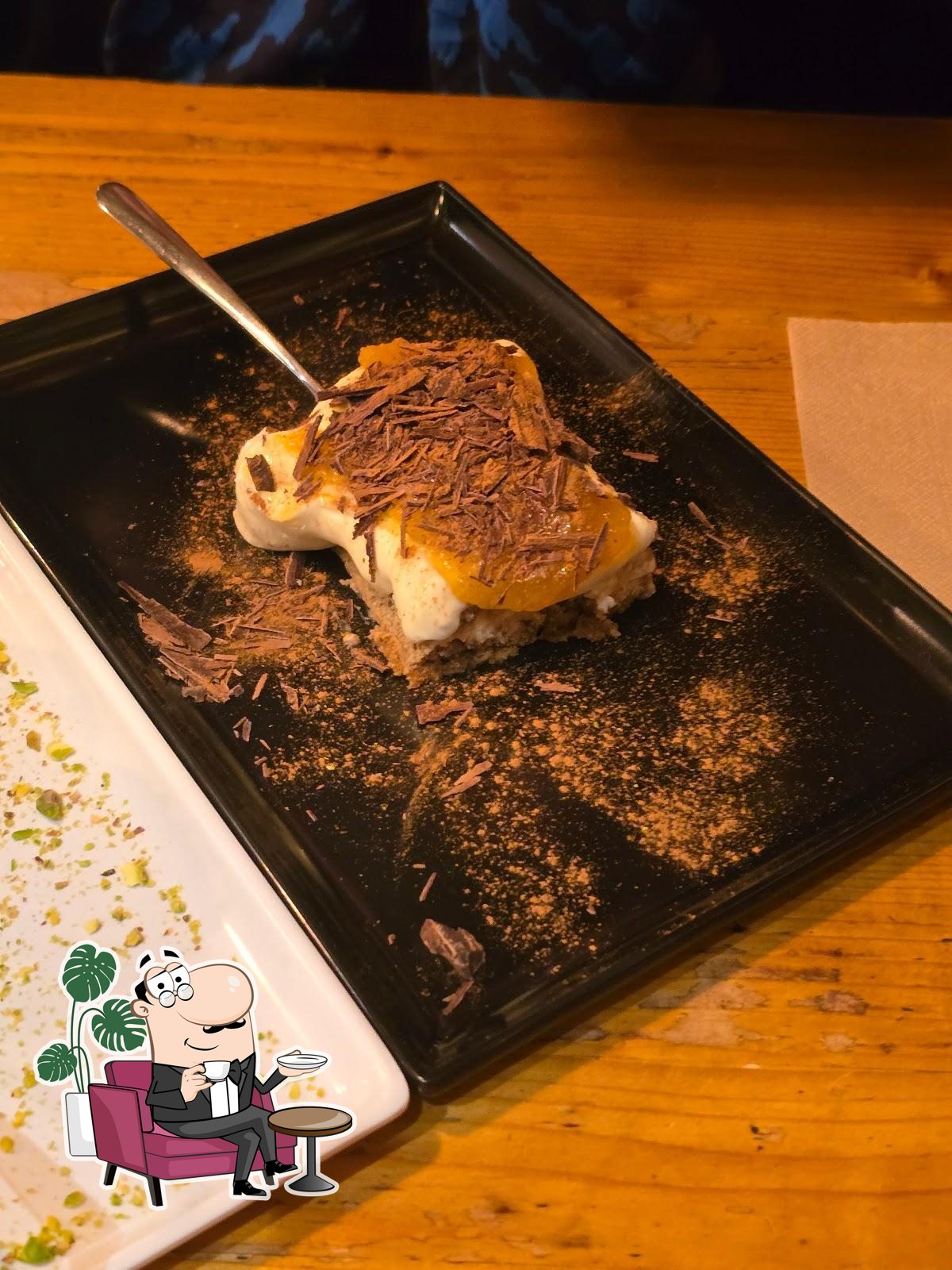 Mr. 100 Tiramisù, Rome, Spagna - Restaurant menu, prices and reviews