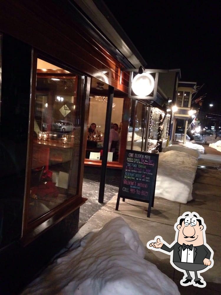 One Eleven Main, Bel Air - Restaurant menu, prices and reviews