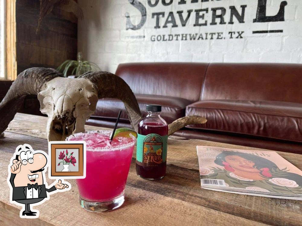 Southside Tavern, 1011 5th St in Goldthwaite - Restaurant menu and reviews