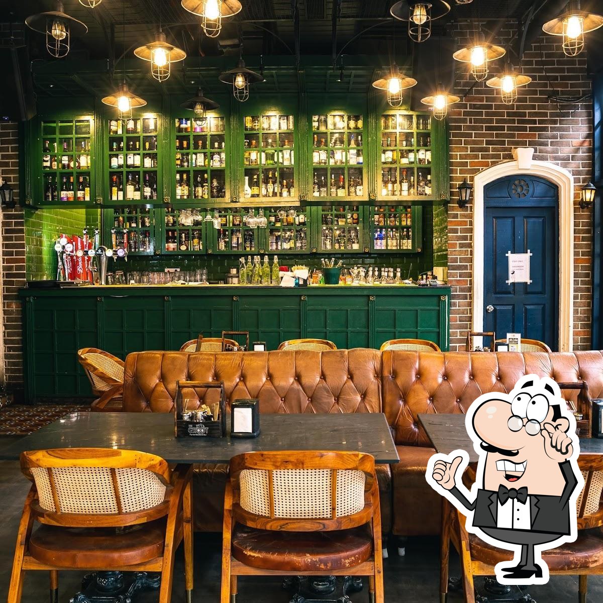 THE GROOT - Fusion Kitchen & Bar, Bengaluru - Restaurant menu, prices ...