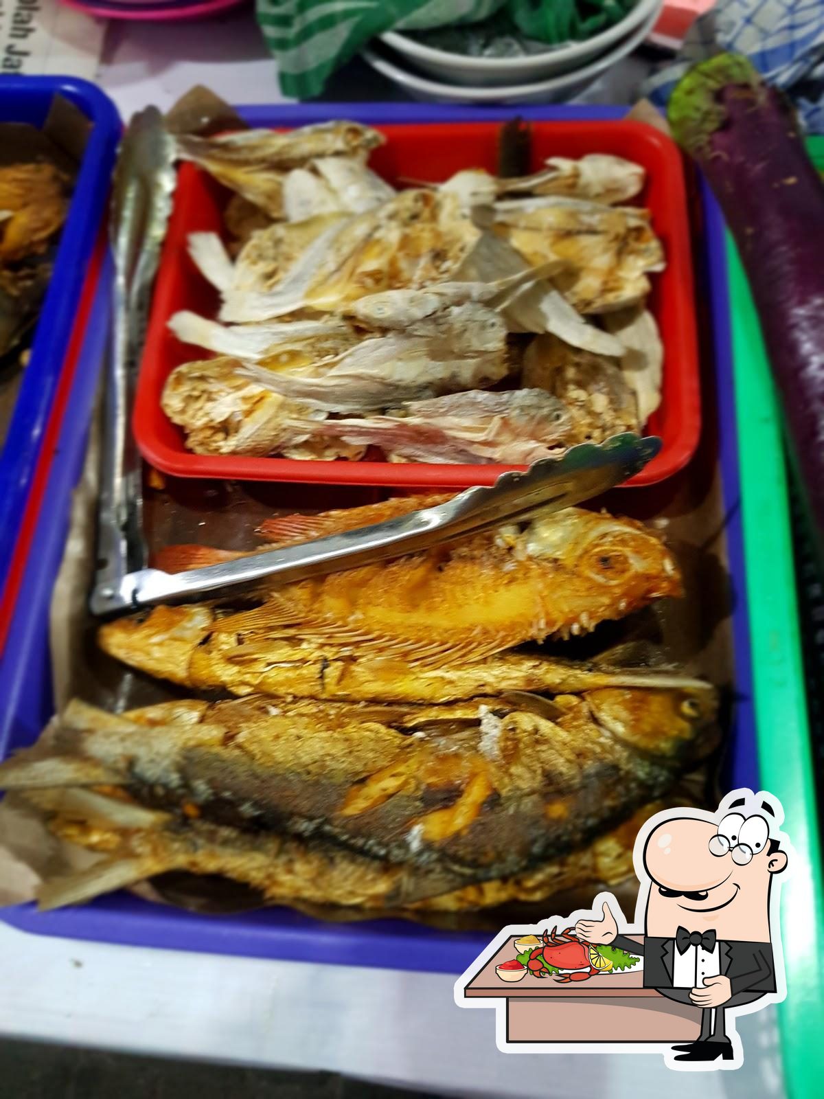 Warung Penyet Pojok PWD restaurant, Semarang - Restaurant reviews