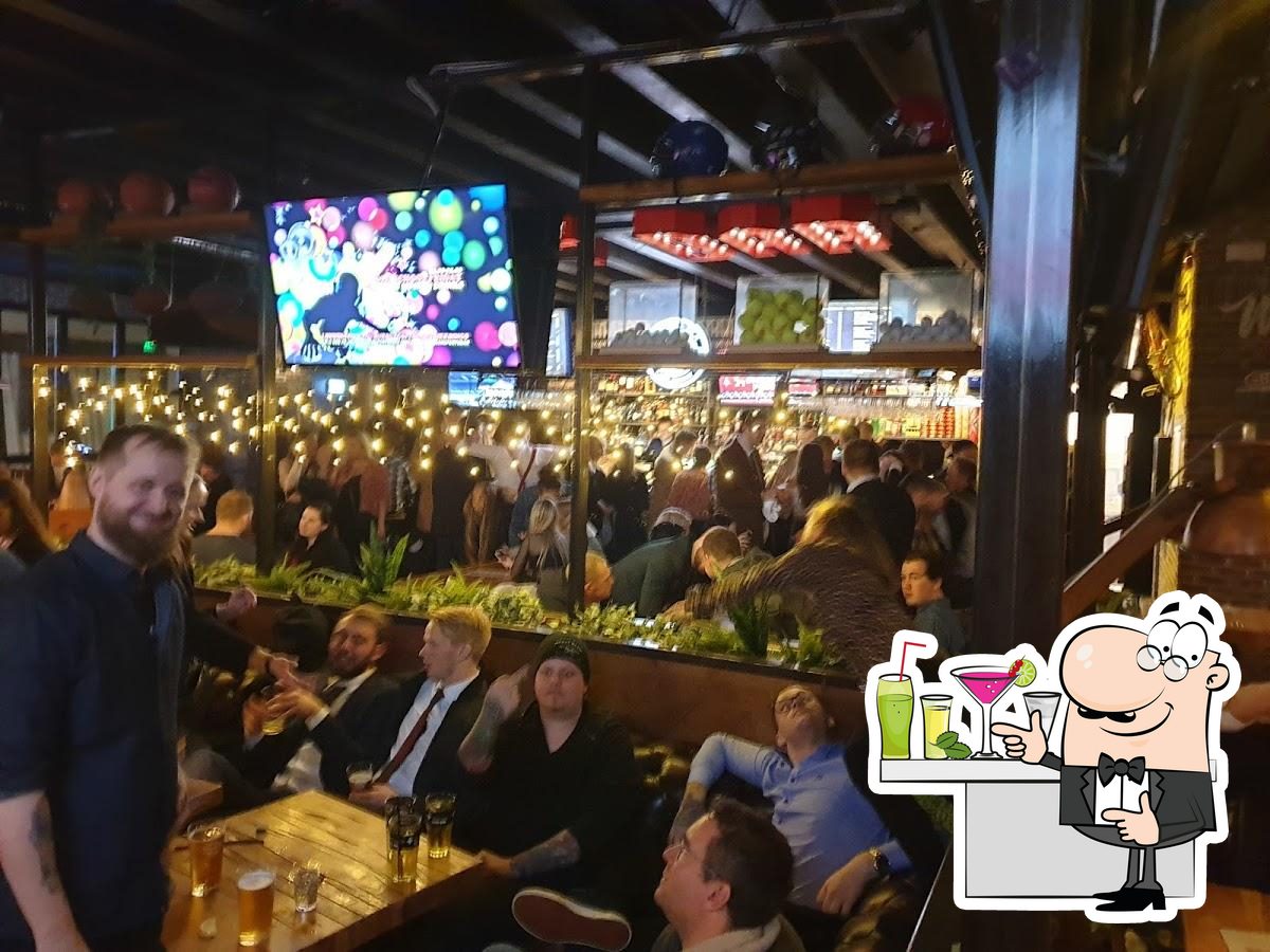 Maestro pub & bar, Bryne - Restaurant reviews