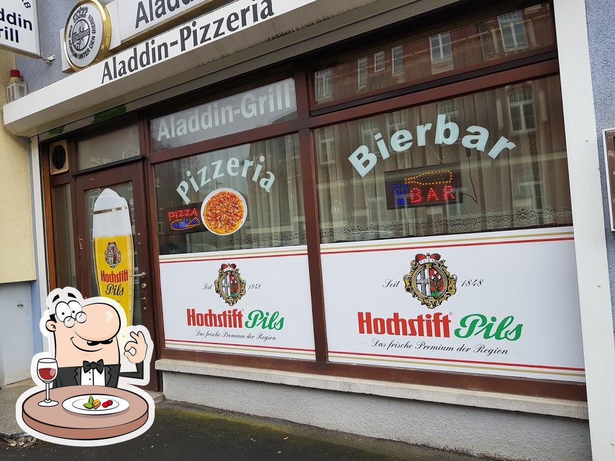 Aladdin-Grill restaurant, Fulda - Restaurantbewertungen