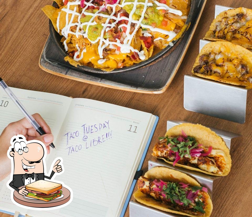 Taco Libre restaurant, Santo Domingo, Town Center - Restaurant reviews