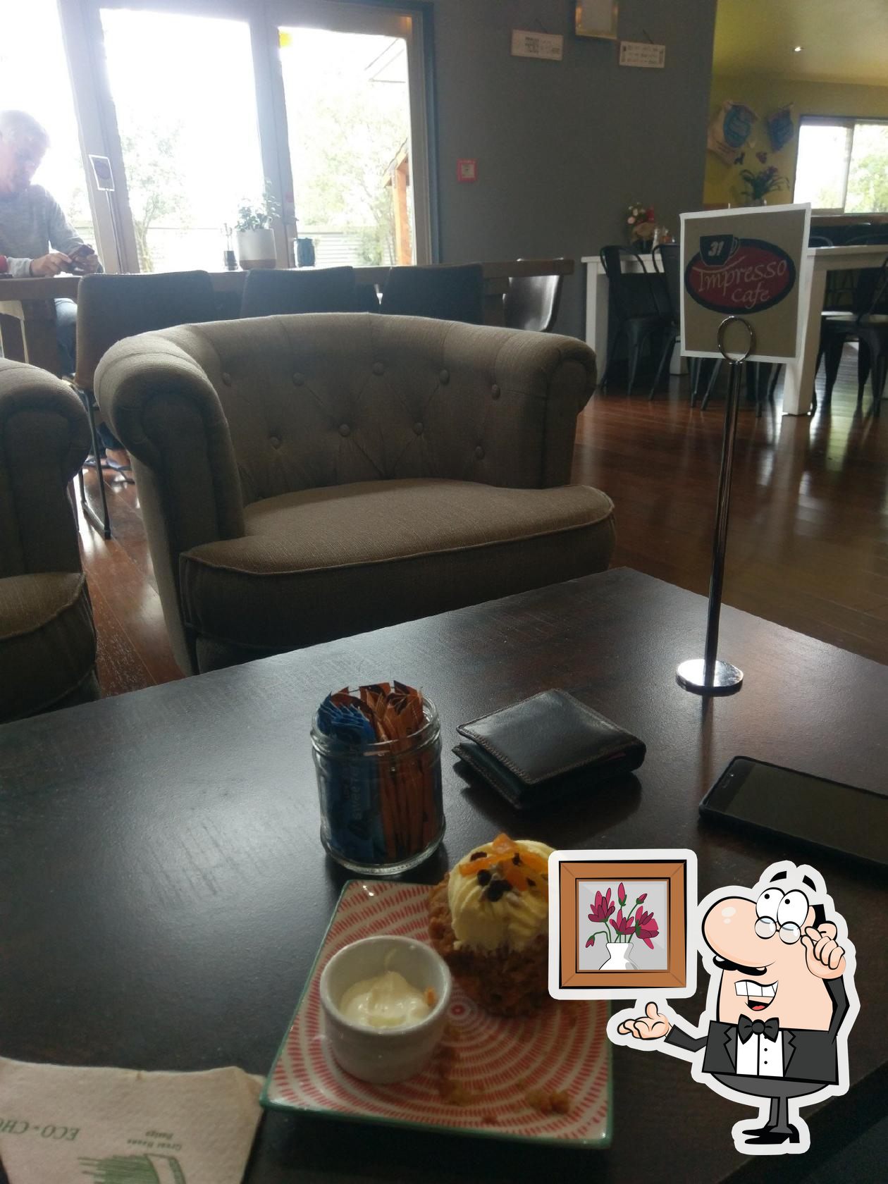 79 Impresso Cafe in Woodend - Restaurant menu and reviews
