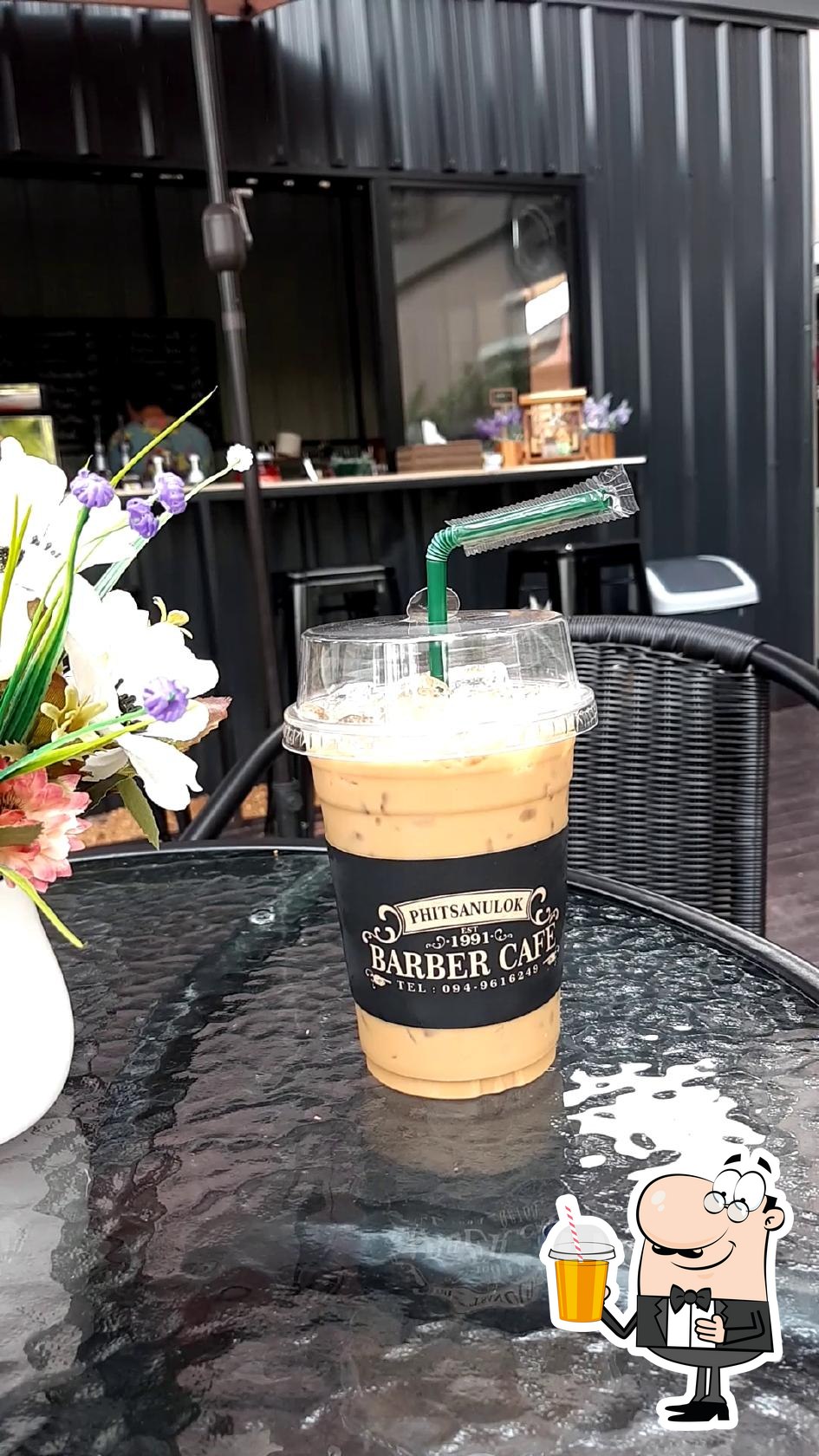 Barber Cafe, Phitsanulok