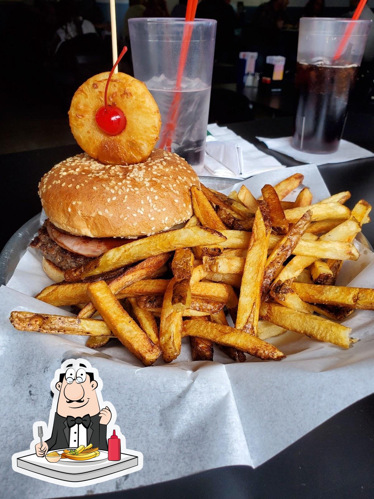 Barney's Bar & Grill in Bay City - Restaurant menu and reviews