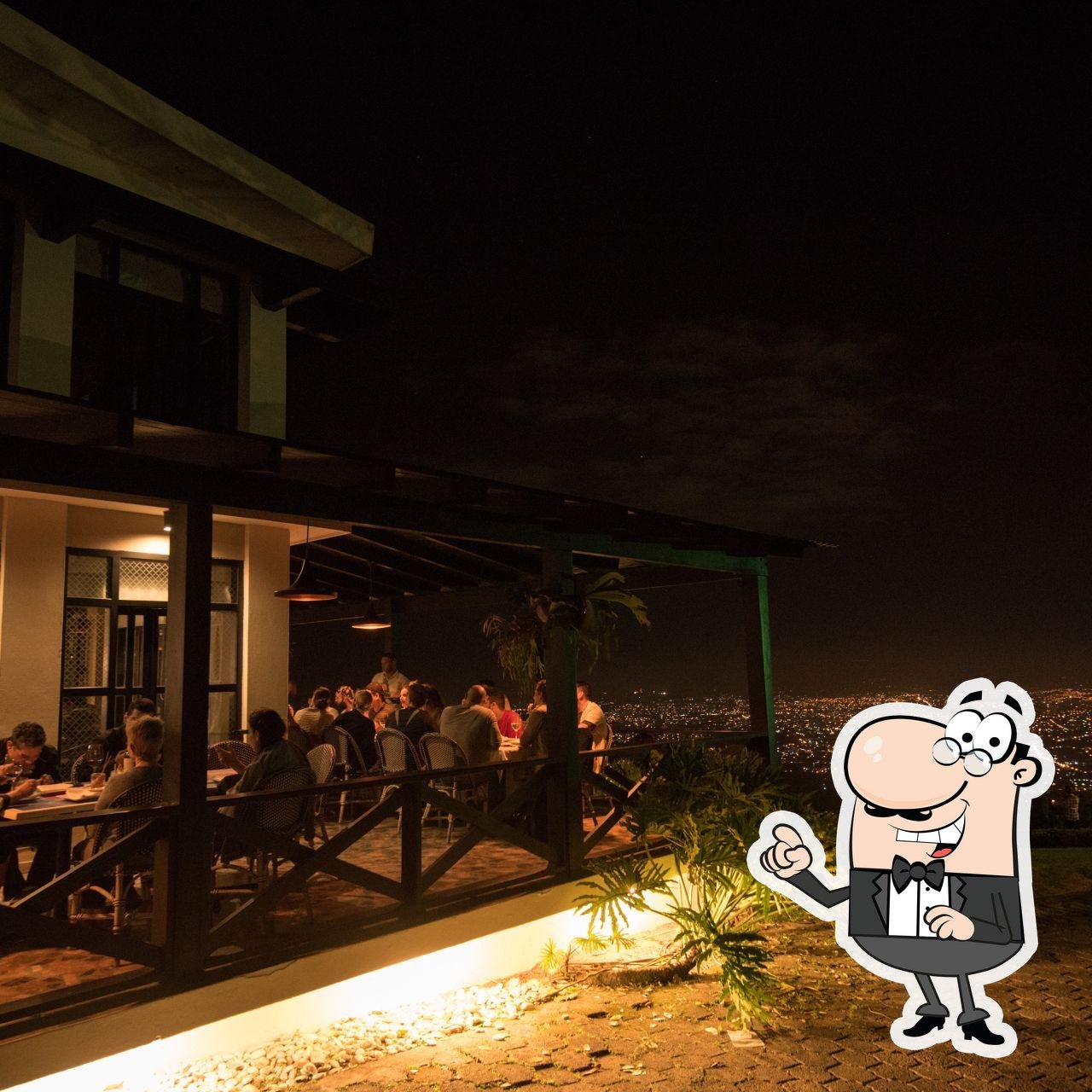 Camp David Ranch Restaurant, Santiago De Los Caballeros, Carretera ...
