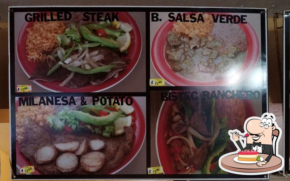 Casa De Tacos Neza in Madera - Restaurant menu and reviews