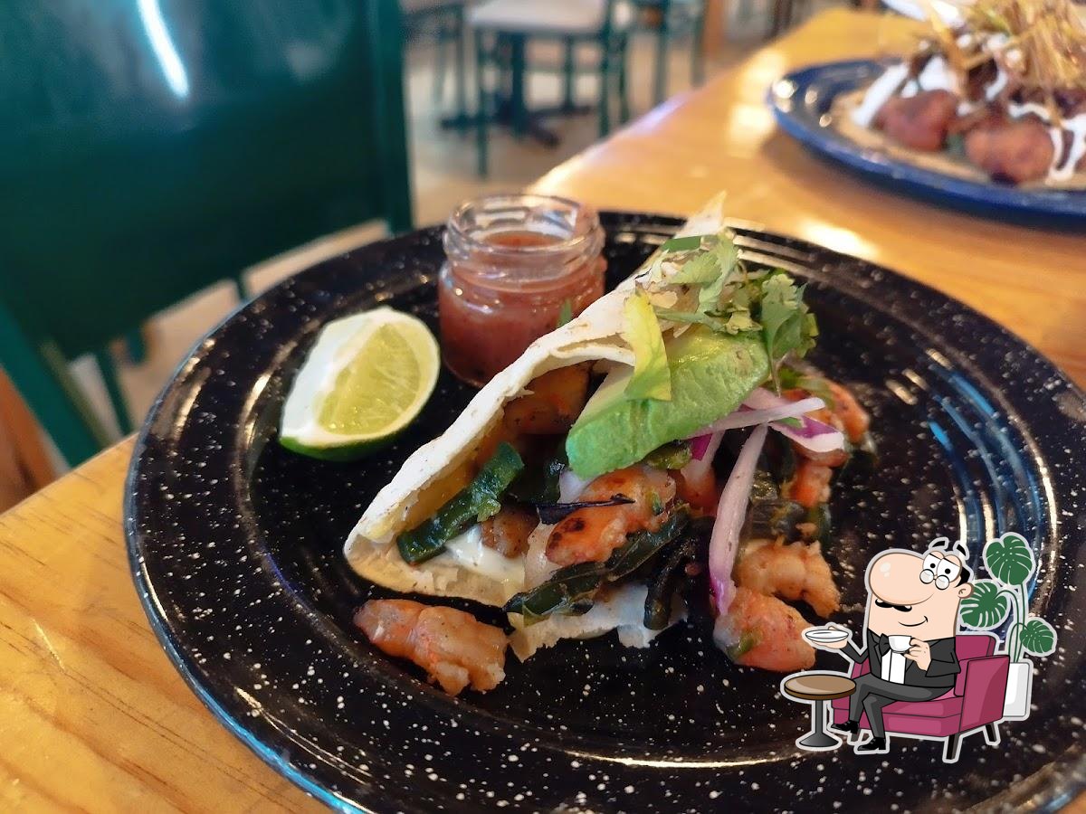Colomitos Cocina de Mar, Guadalajara - Menú del restaurante, precios y ...