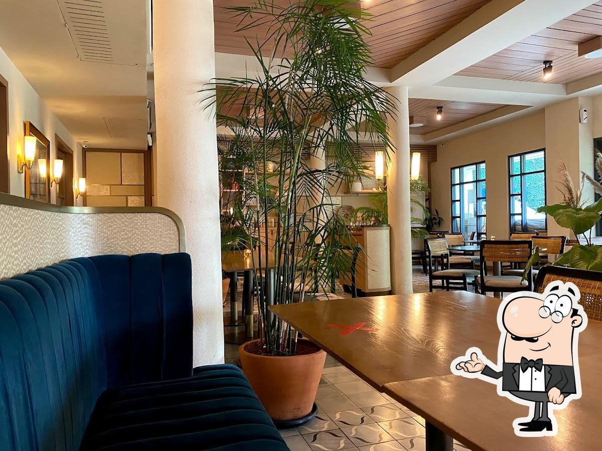 GIOI Menteng restaurant, Central Jakarta, Jl. Dr. Kusuma Atmaja No.85 ...