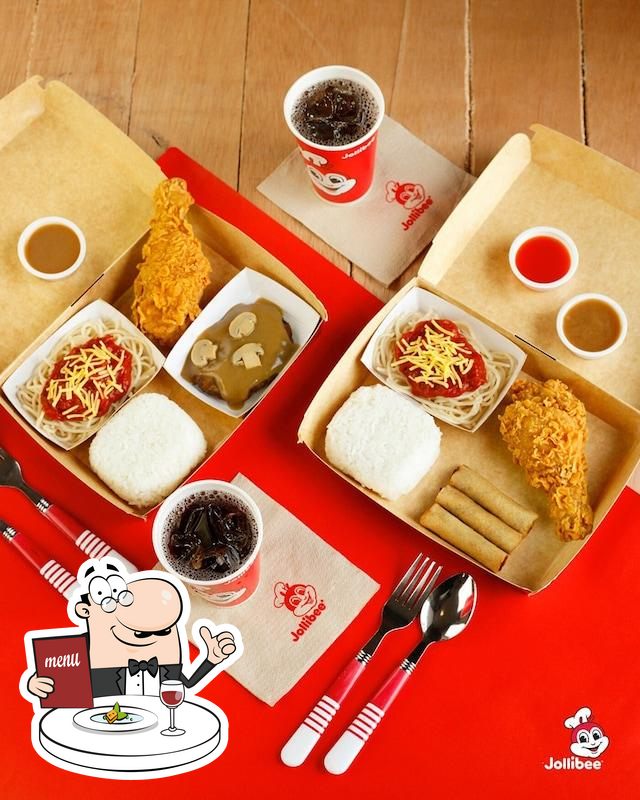 Jollibee Shell EDSA- Buendia restaurant, Makati, Shell Station EDSA ...