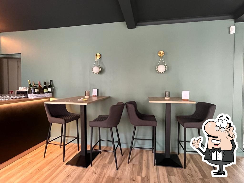 Munificence, Chouilly - Restaurant menu, prices and reviews