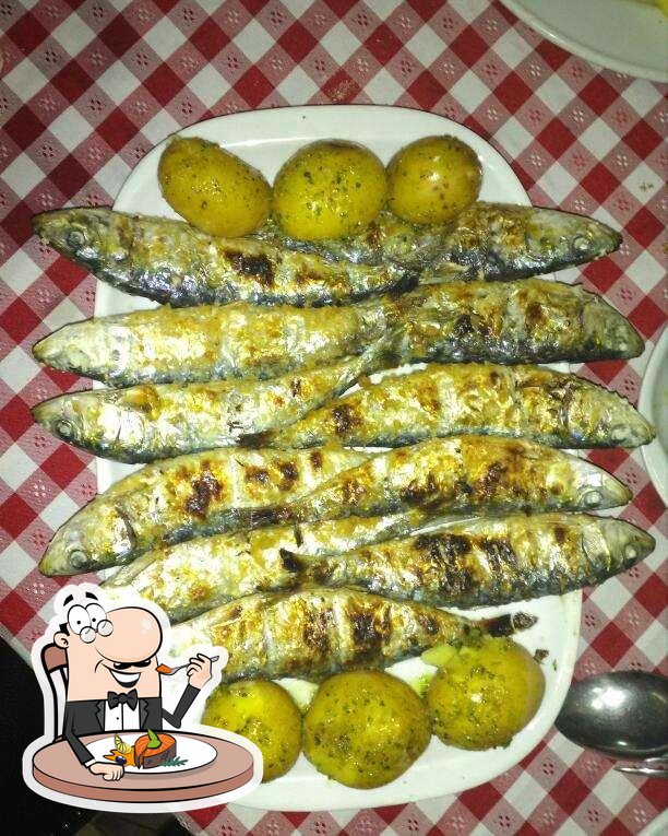 Restaurante O Pretinho da Sorte, Matosinhos - Carta del restaurante y ...