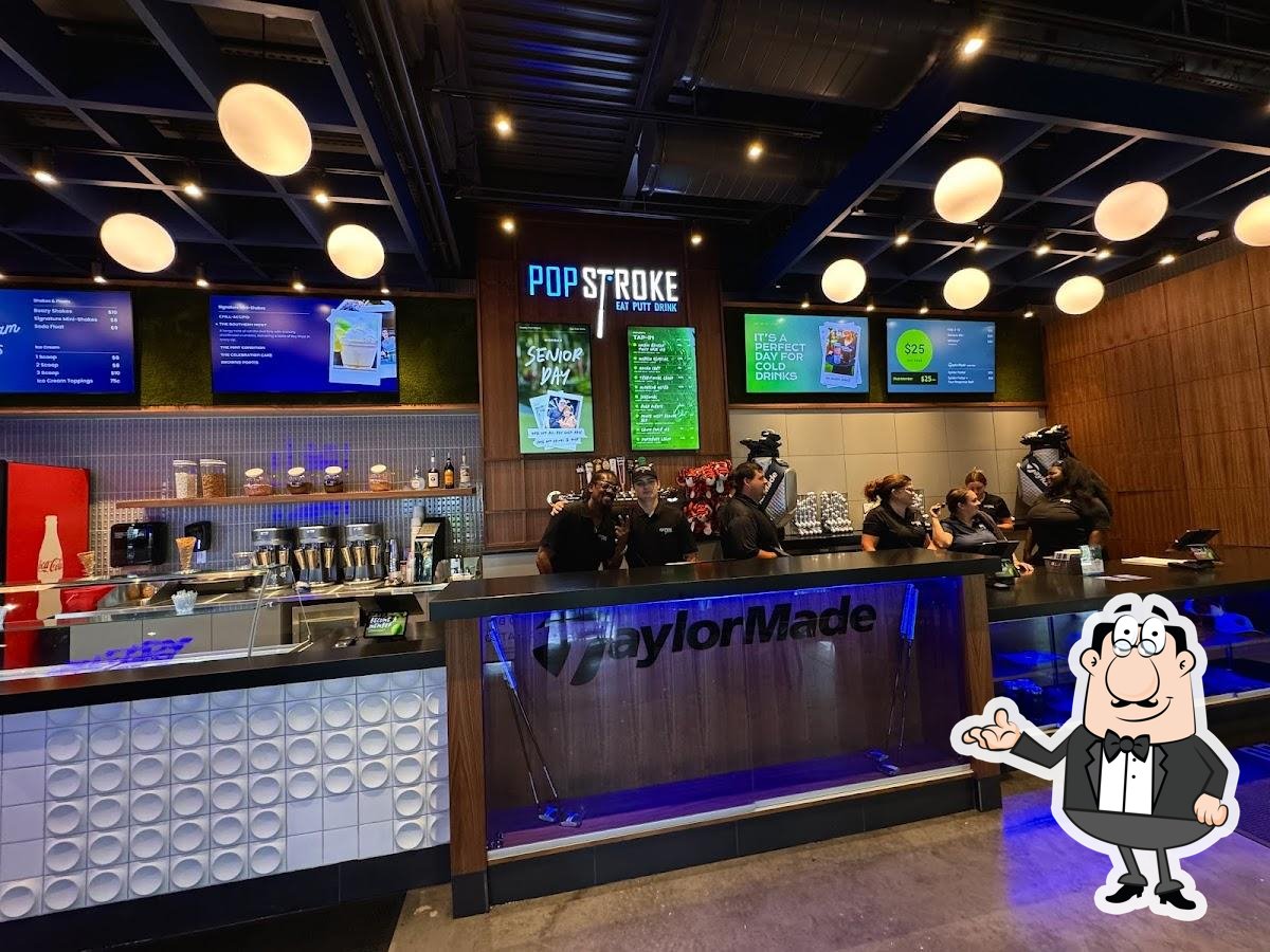 PopStroke, Daytona Beach - Restaurant menu, prices and reviews