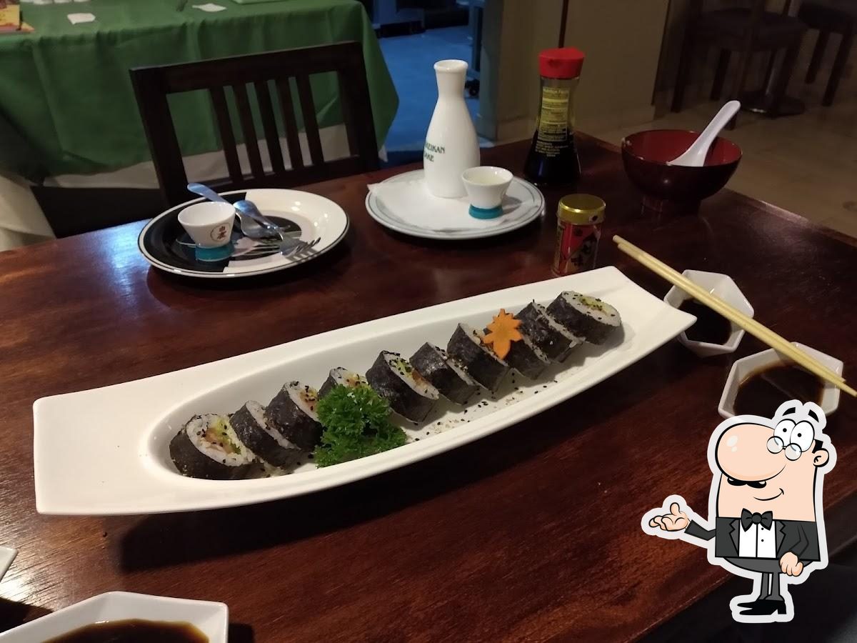 Restaurante Samurai Ya Cocina Japonesa, Bogotá, Cra. 49b #171A-88 ...