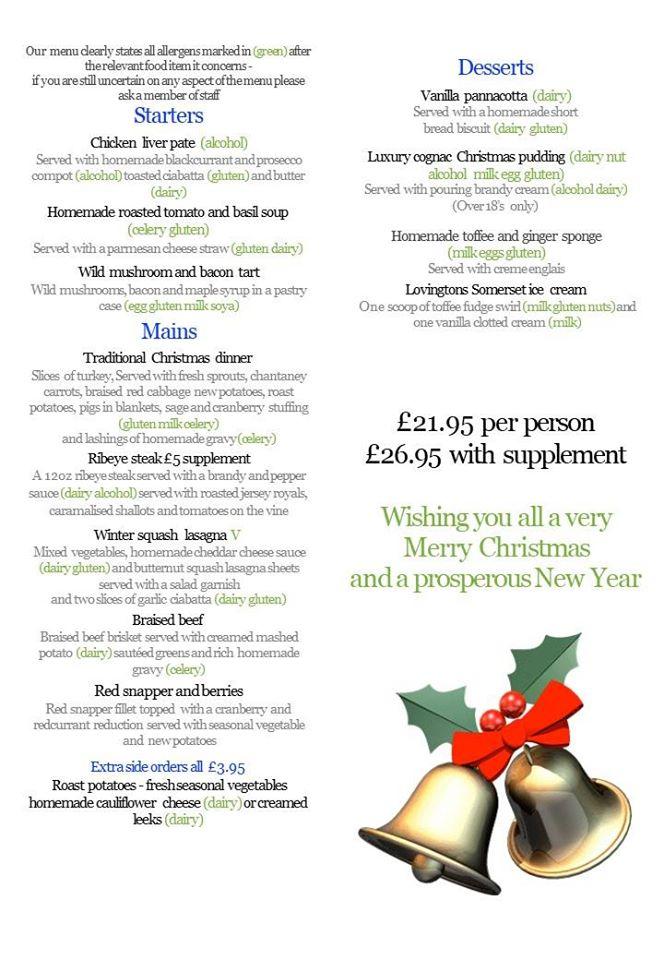Menu at The Shilton Arms pub & bar, Coventry, 5 Church Rd