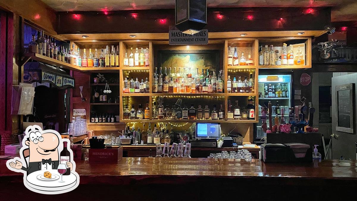 The Pig Bar in Olympia - Restaurant reviews