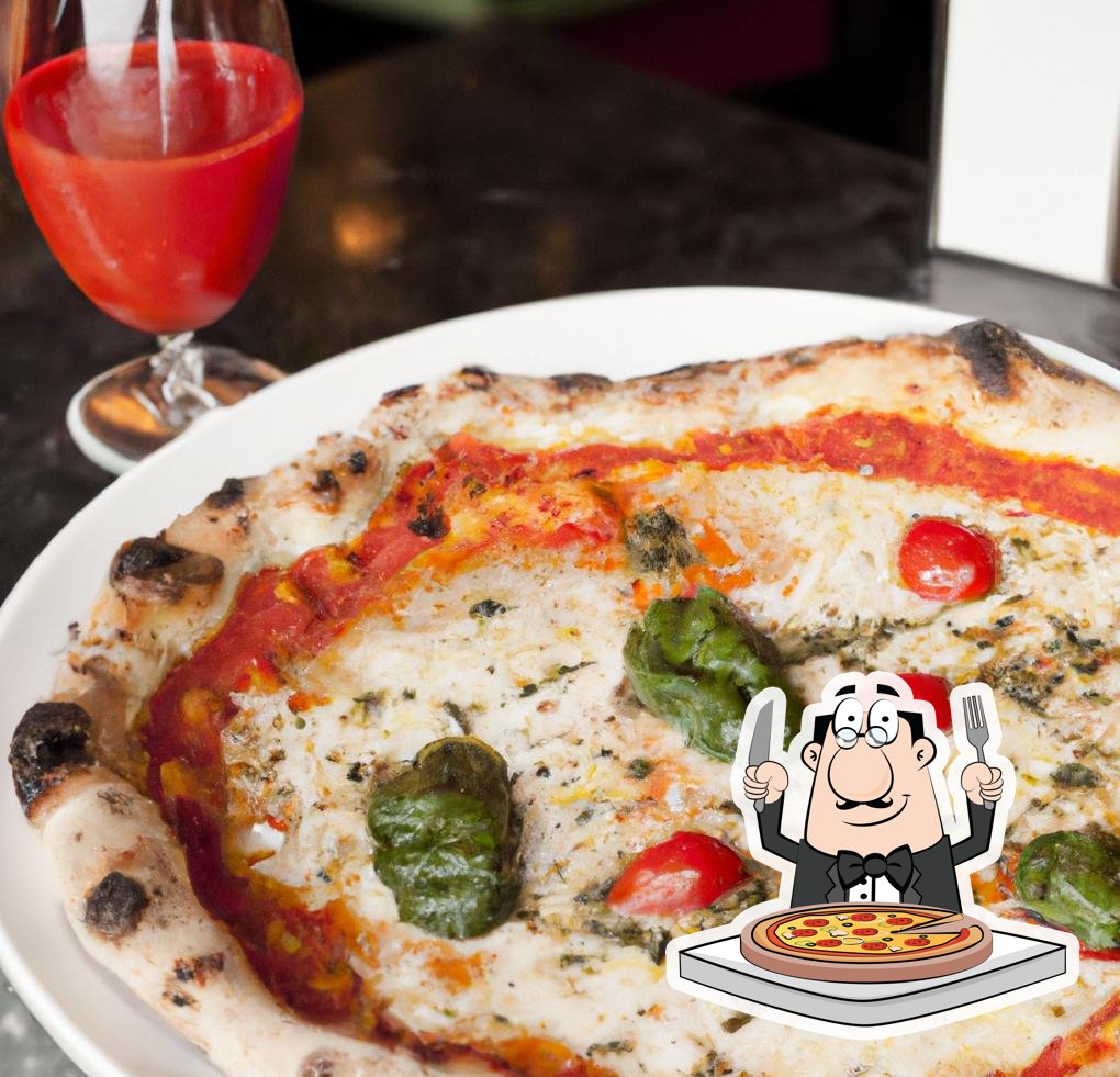 ZIDI Pizza restaurant, Saint-Gaudens - Critiques de restaurant