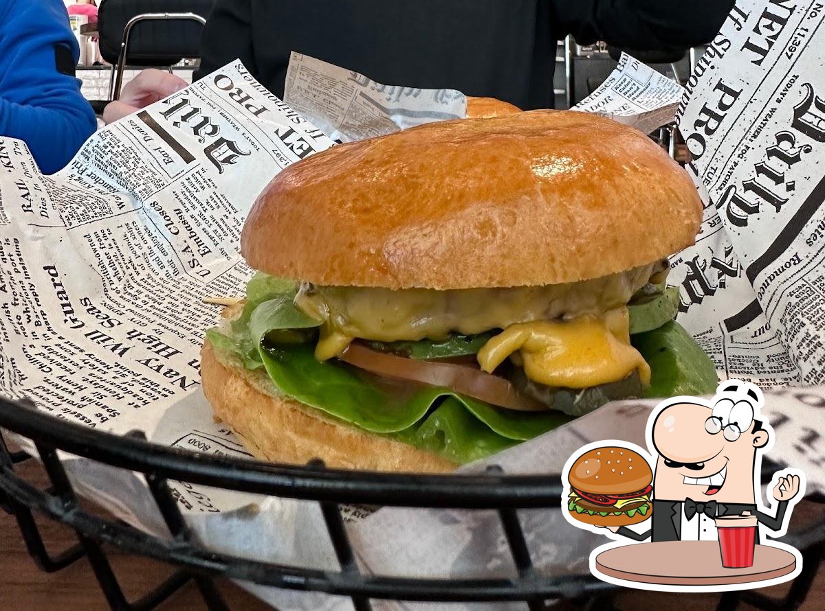Bill's Burger, Zürich - Restaurantbewertungen