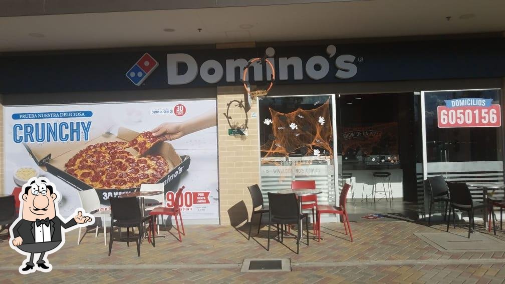 Restaurante Domino's Pizza Rionegro, Rionegro, Cl. 47 #70B - 98 - Carta ...
