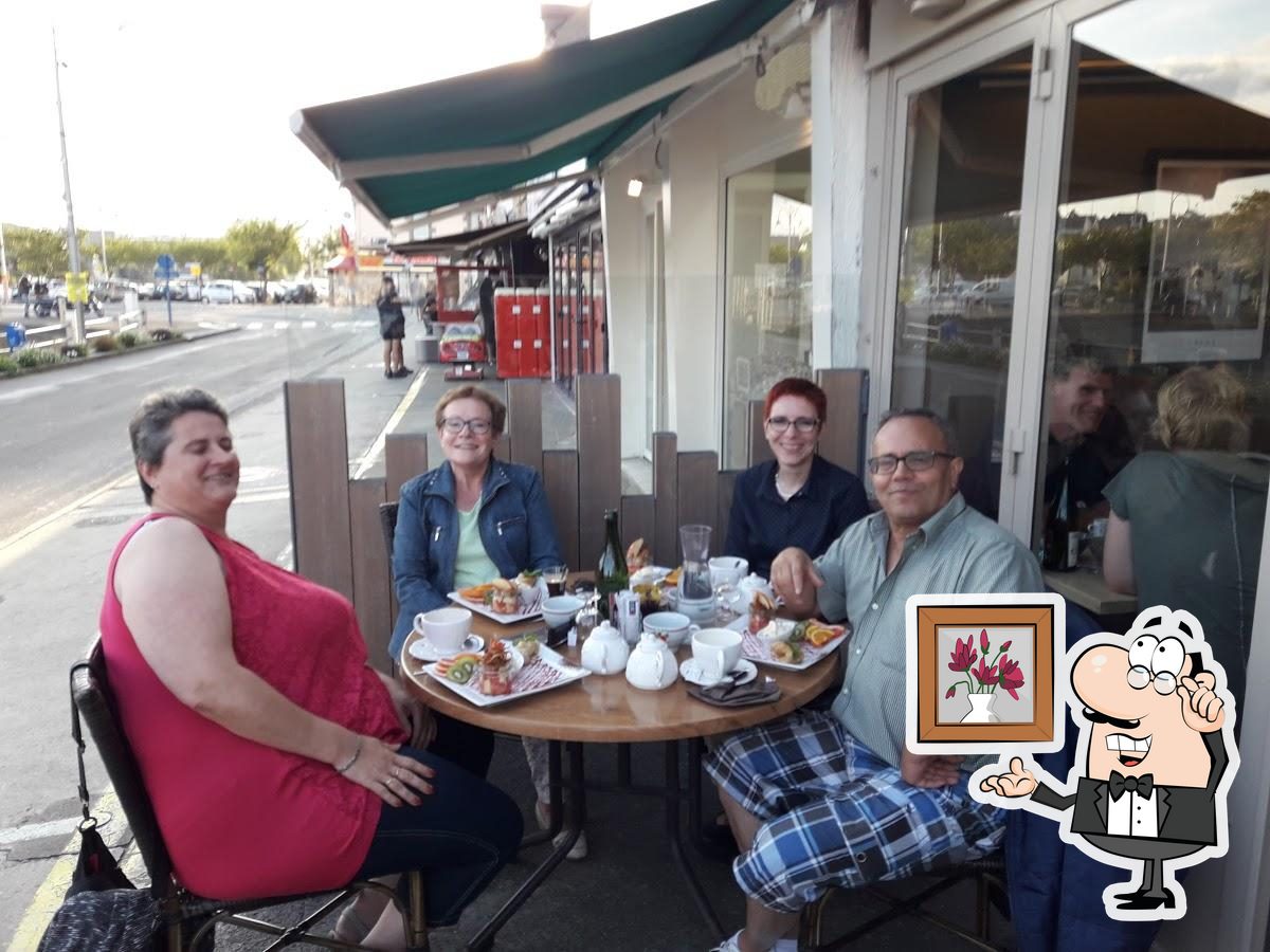 Jeff Burger restaurant, Binic - Menu du restaurant et commentaires