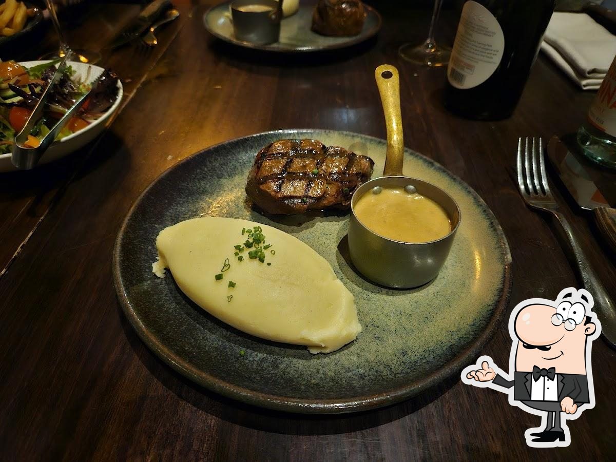 Rare Steakhouse Downtown, Melbourne - Restaurant menu, prices and reviews