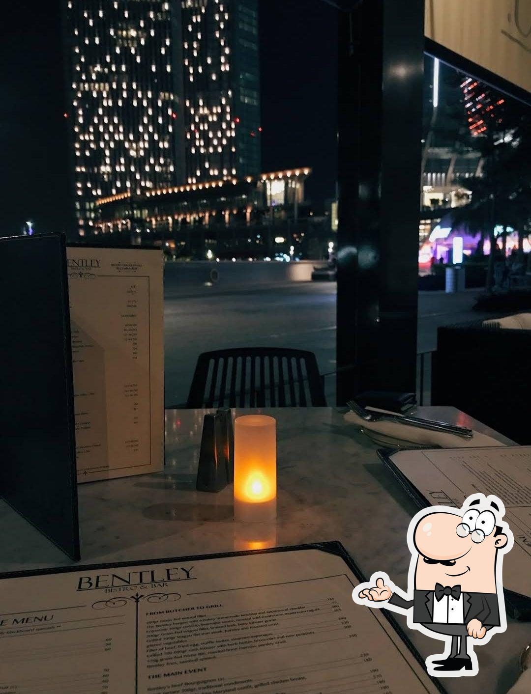 Bentley Kitchen, Abu Dhabi - Restaurant menu, prices and reviews