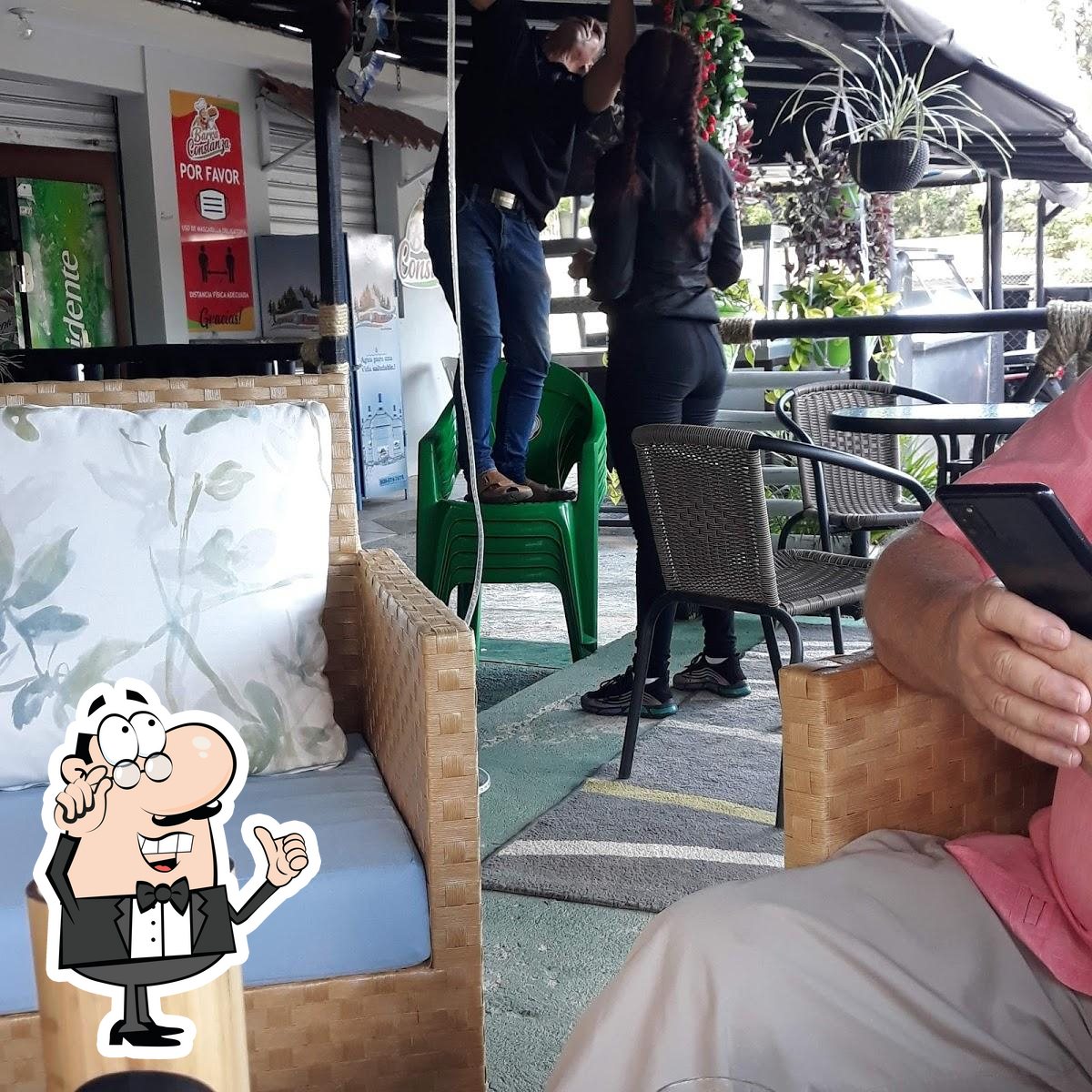 Rincon Bohemio restaurant, Jarabacoa - Restaurant reviews