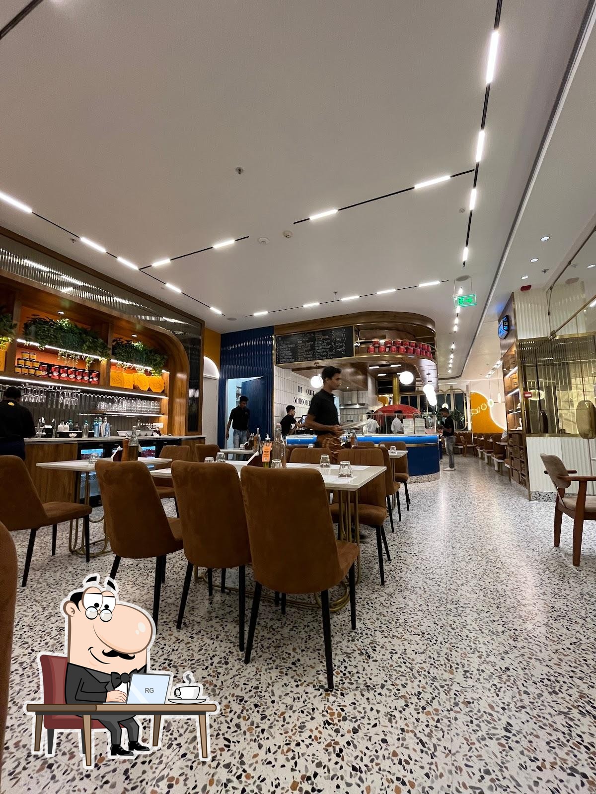 Si Nonna's - The Original Sourdough Pizza Jio World Plaza, BKC Mumbai, Mumbai - Restaurant menu ...