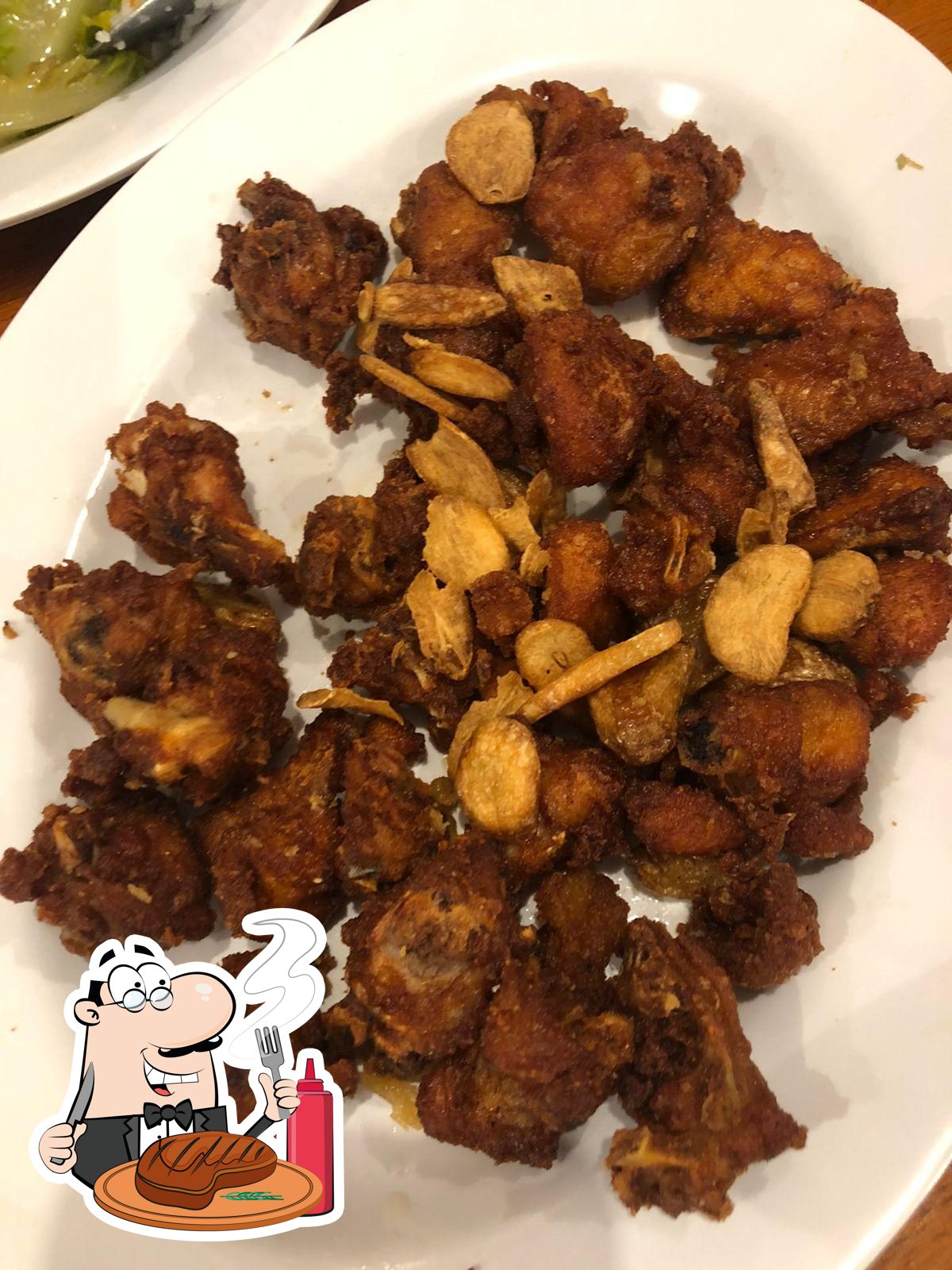 RASA SEAFOOD CEMARA ASRI restaurant, Medan Estate - Restaurant reviews
