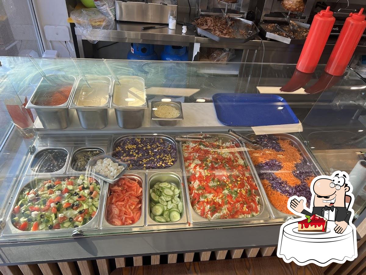 CTG KEBAB Krzyż Wielkopolski restaurant, Krzyż Wielkopolski ...