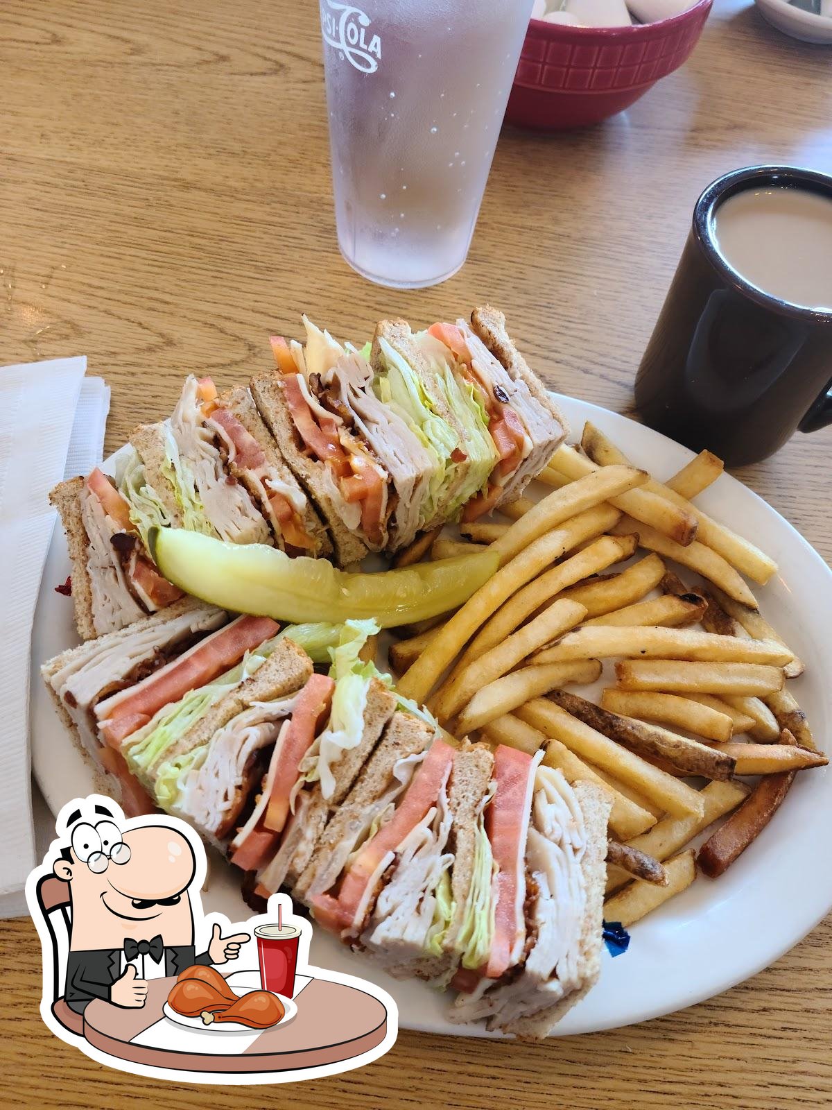 Gus's Diner One Eight Five in Cleveland - Restaurant menu and reviews