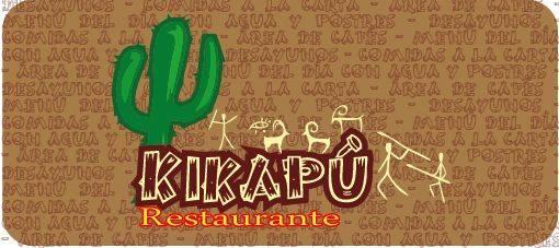 Restaurante Kikapu, Ciudad de México