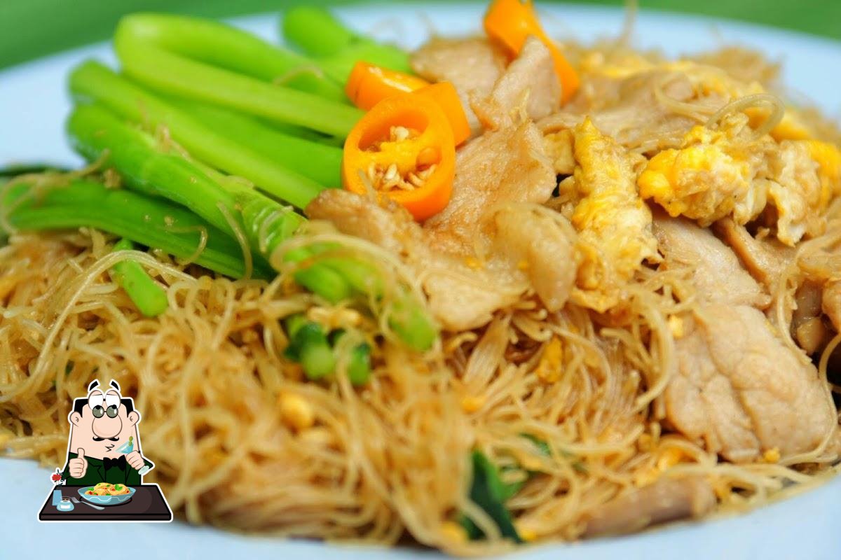 Rat Na Yot Phak Rama 8 restaurant, Bangkok - Restaurant reviews
