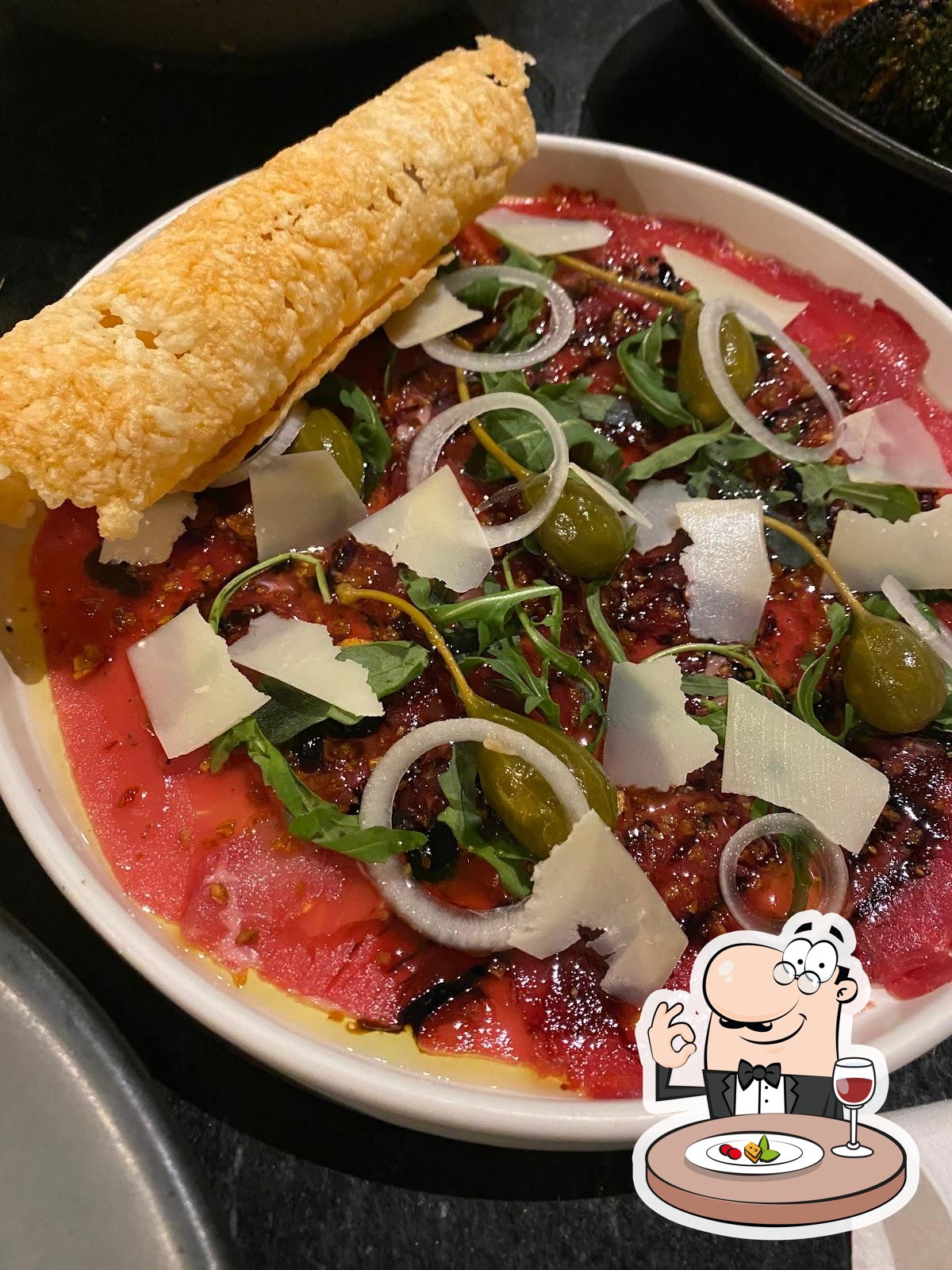 Rhūban, Merida - Menú del restaurante, precios y reseñas