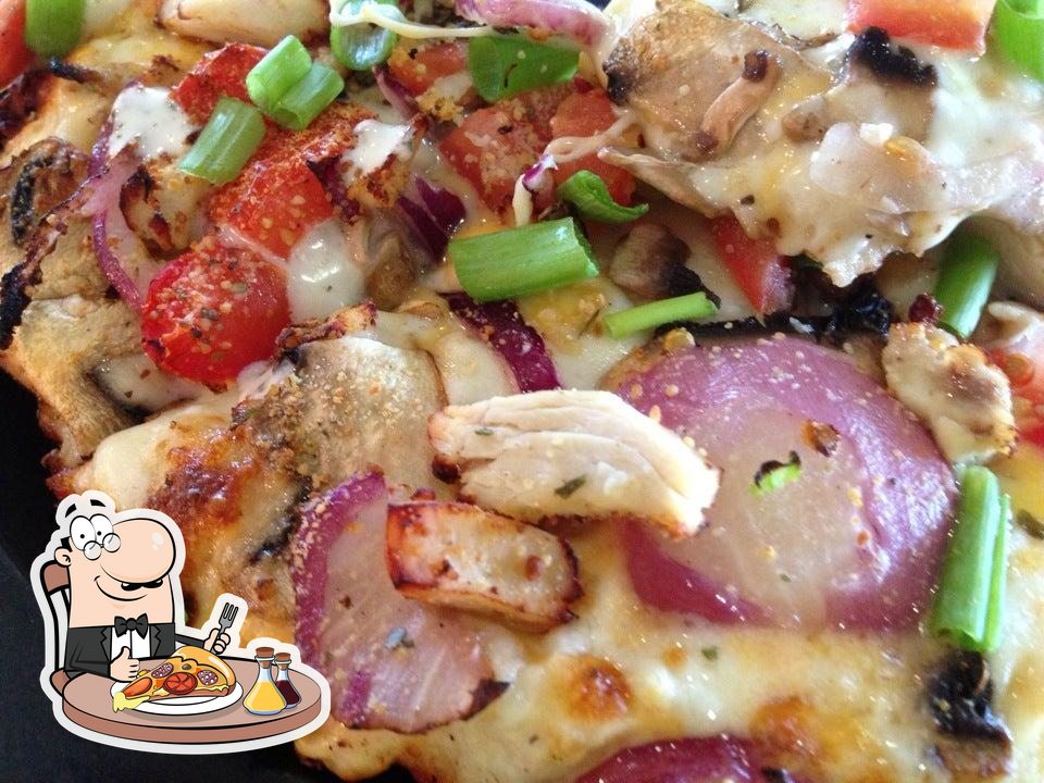 Round Table Pizza, 7909 Walerga Rd 107 107 in Antelope - Restaurant ...