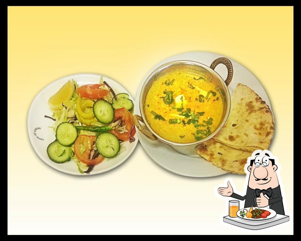 The Taste Lahore, 434 Rayners Ln in Pinner - Indian restaurant menu and ...