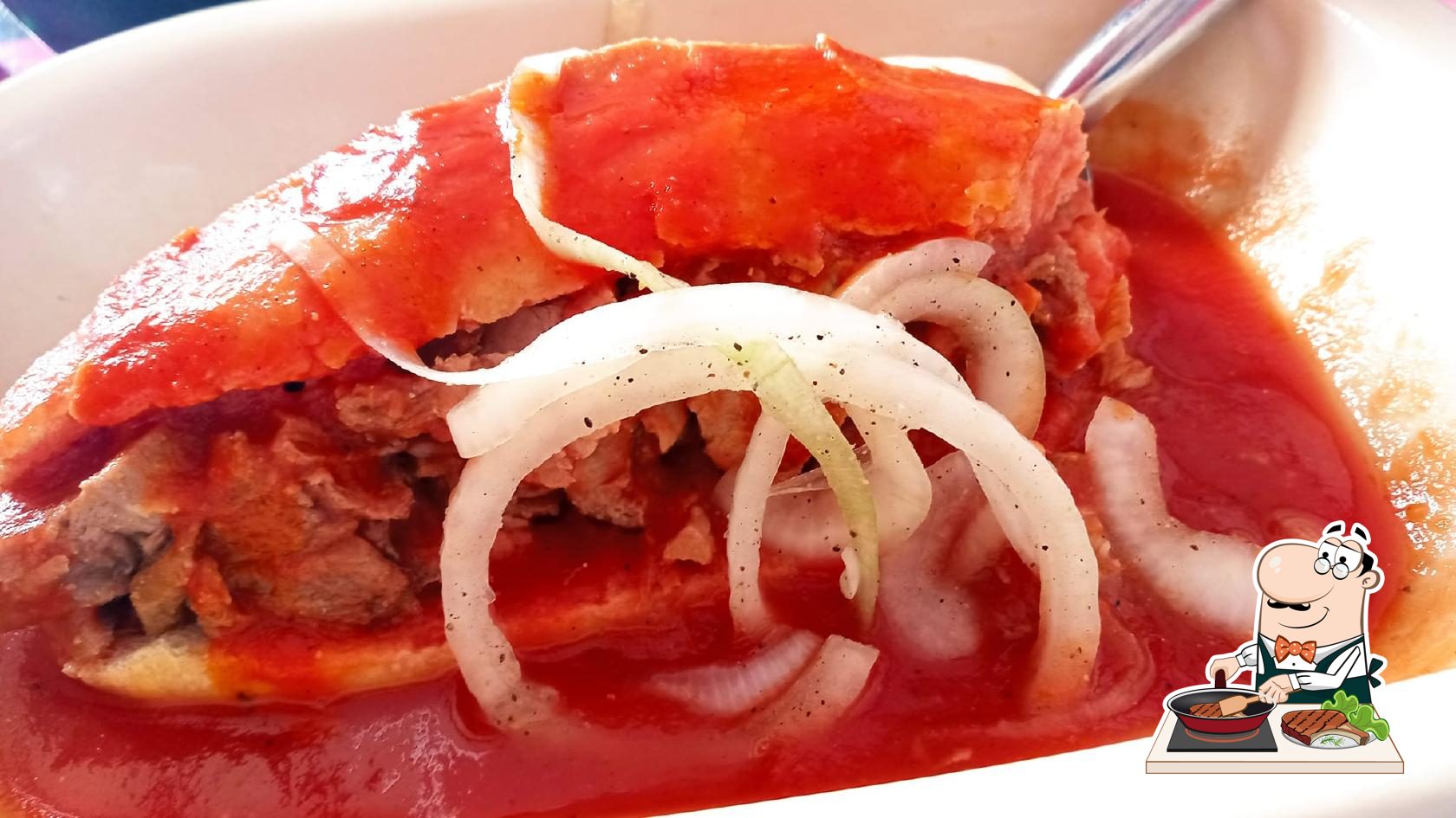 Restaurante Tortas Chago, Guadalajara - Opiniones del restaurante