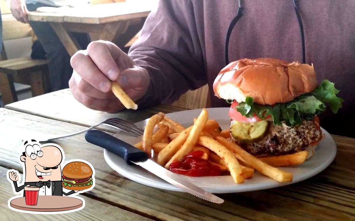 Turtle Shack Cafe in Flagler Beach - Restaurant menu and reviews