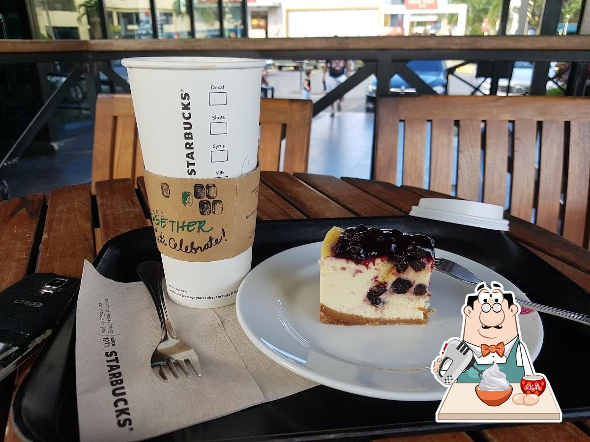Starbucks Berthaphil III Clark Center, Mabalacat, Jose Abad Santos ...