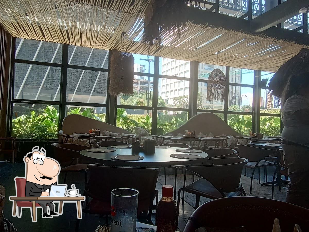 Altata Playuki Americas, Guadalajara - Menú del restaurante, precios y ...