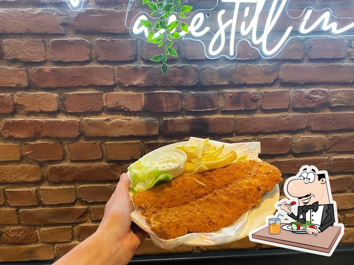 Guido's Proper Fish & Chips in Edinburgh - Restaurant reviews